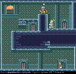 QuackShot: Starring Donald Duck Maps