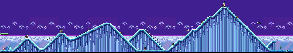 QuackShot: Starring Donald Duck Maps