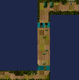 Rambo III Maps