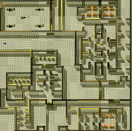 Rambo III Maps