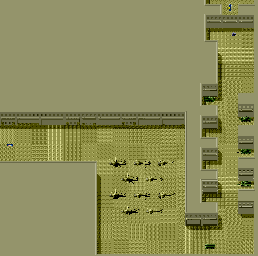 Rambo III Maps