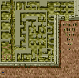 Rambo III Maps