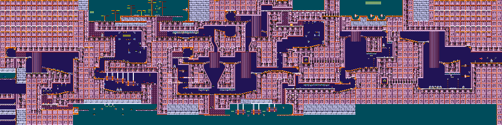 Sonic & Knuckles Maps