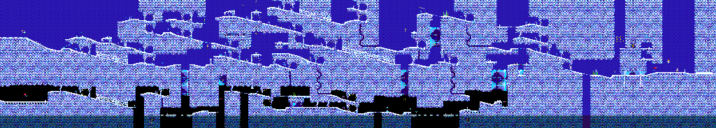 Sonic The Hedgehog 3 Maps