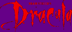 Bram Stoker's Dracula Maps