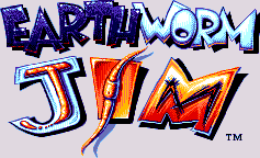 Earthworm Jim Maps