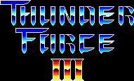 Thunder Force III Maps