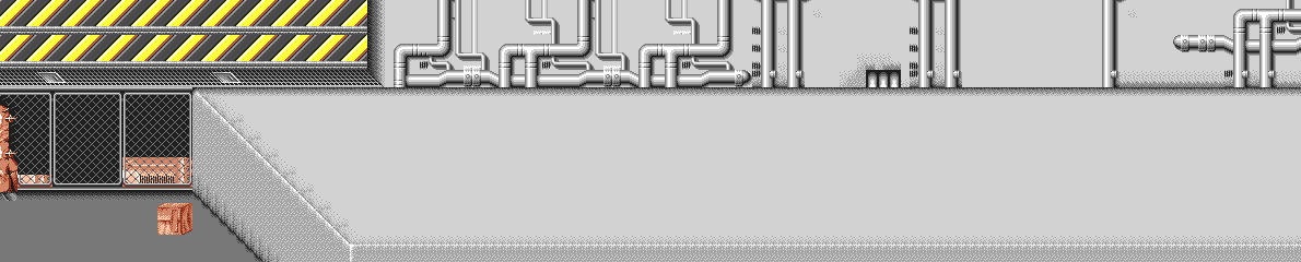 Double Dragon Maps