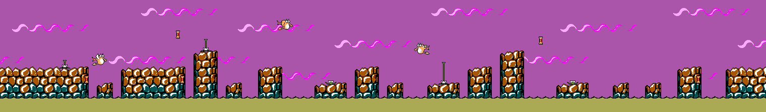 Cosmic Spacehead No Man's Causeway 2