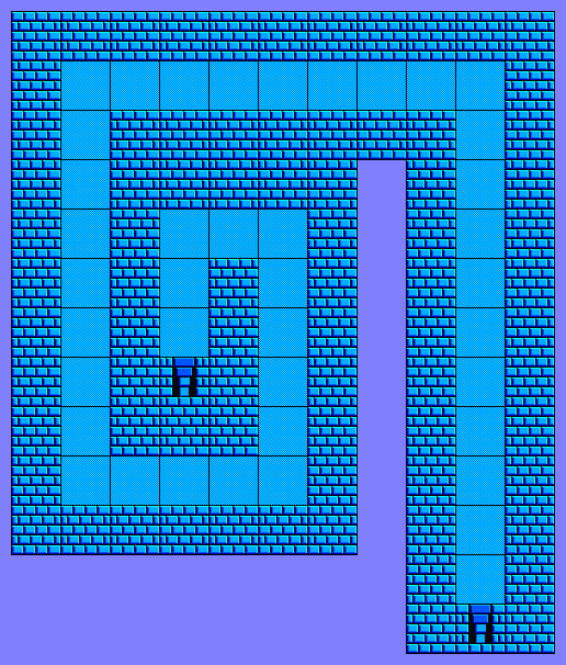Phantasy Star Dezoris Passageway To Twintown