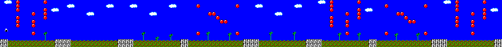 Alex Kidd In Miracle World Maps