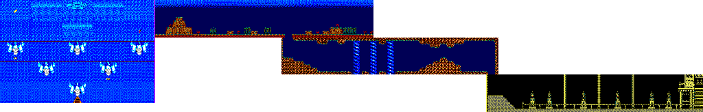 SpellCaster Maps
