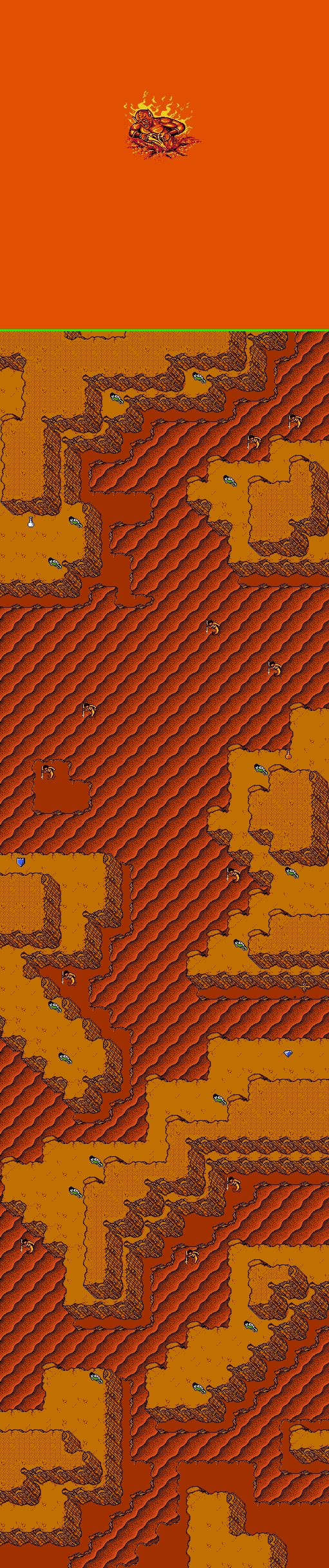 Advanced Dungeons & Dragons: Dragon Strike Mission 12