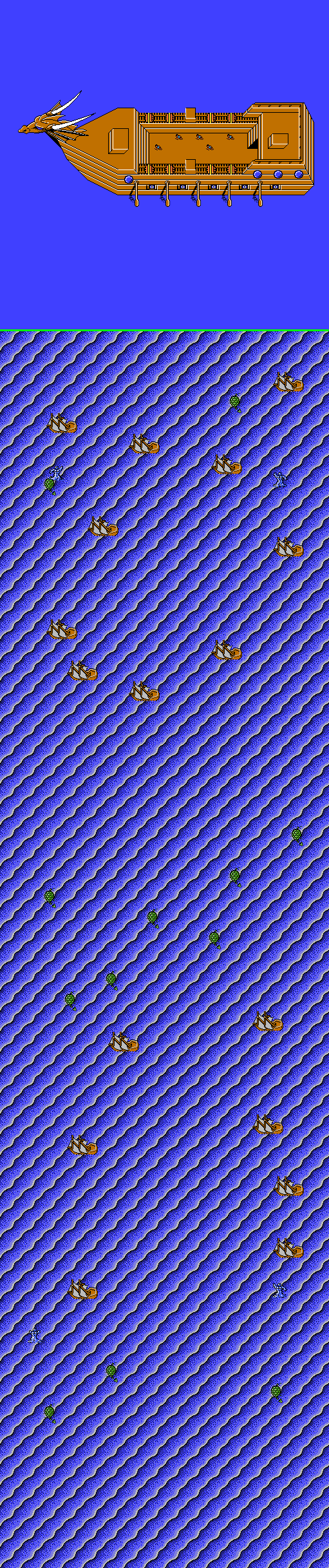 Advanced Dungeons & Dragons: Dragon Strike Mission 6