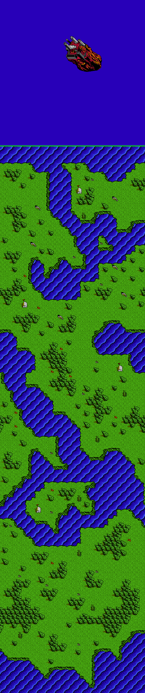 Advanced Dungeons & Dragons: Dragon Strike Mission 9