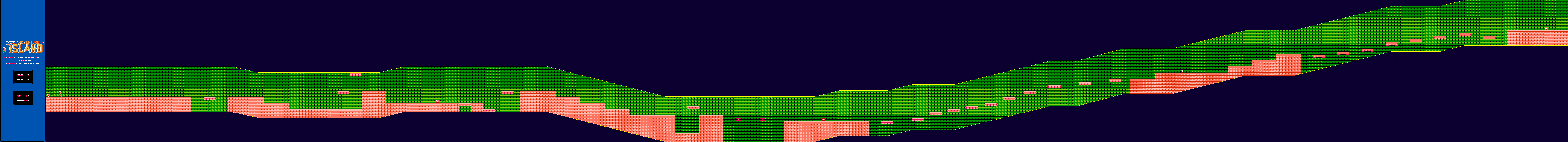 Adventure Island Area 8 Round 3 (Unmarked)