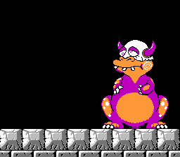 Bonk's Adventure Round 1 Area 7
