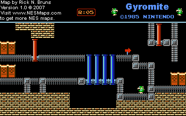 Gyromite Game B R=05