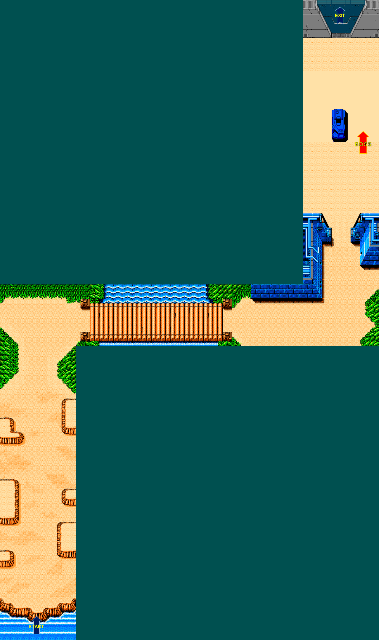 Heavy Barrel 1