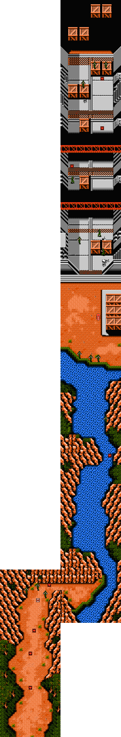 Ikari III: The Rescue Act 1