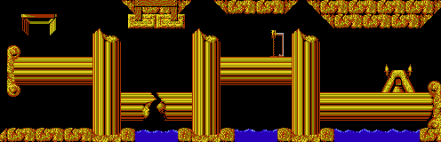 Lemmings Fun Level 13