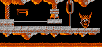 Lemmings Tricky Level 13
