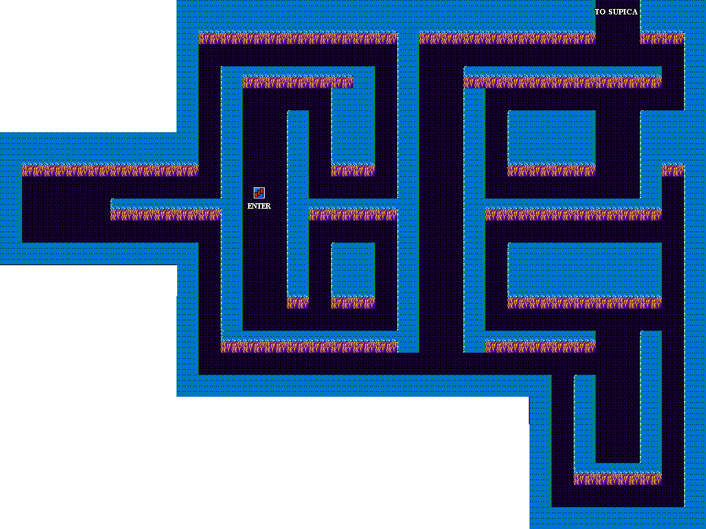 The Magic Of Scheherazade Chapter 2: Desert World Alalart Alalart Maze