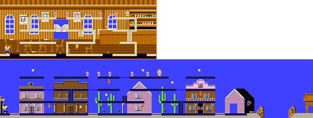 Mappy-Land 4-2