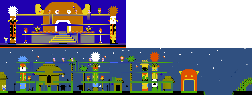 Mappy-Land 4-3