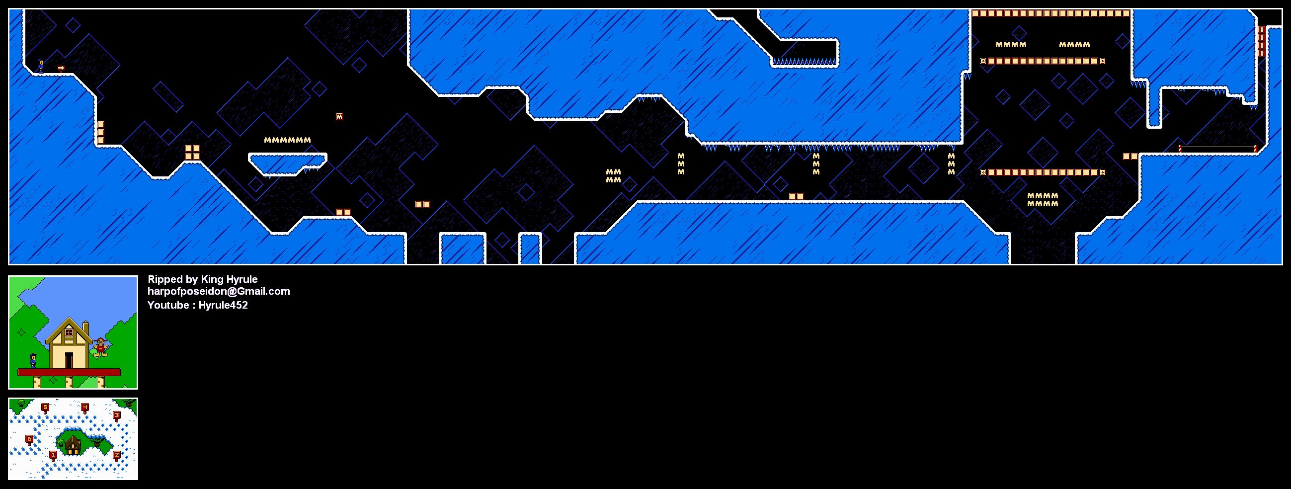 M.C. Kids Birdie's Treehouse Lvl 5: Frozen Caverns