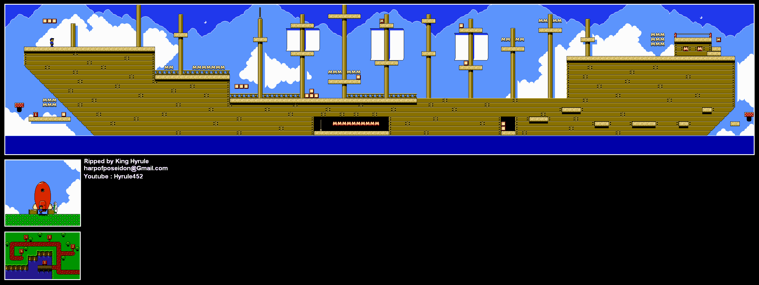 M.C. Kids Professor's Workshop Lvl 5: Captain's Ship