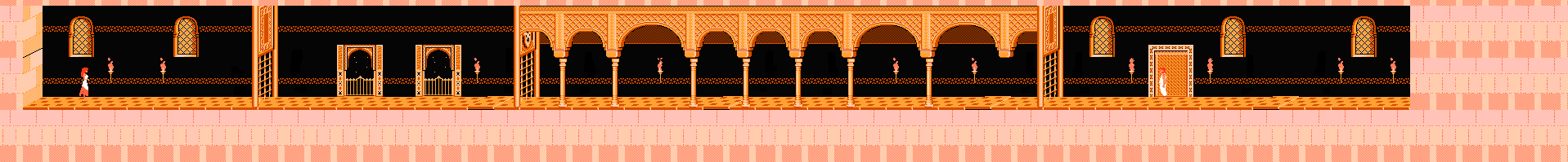 Prince Of Persia Level 13