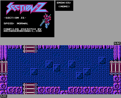 Section-Z Section 31