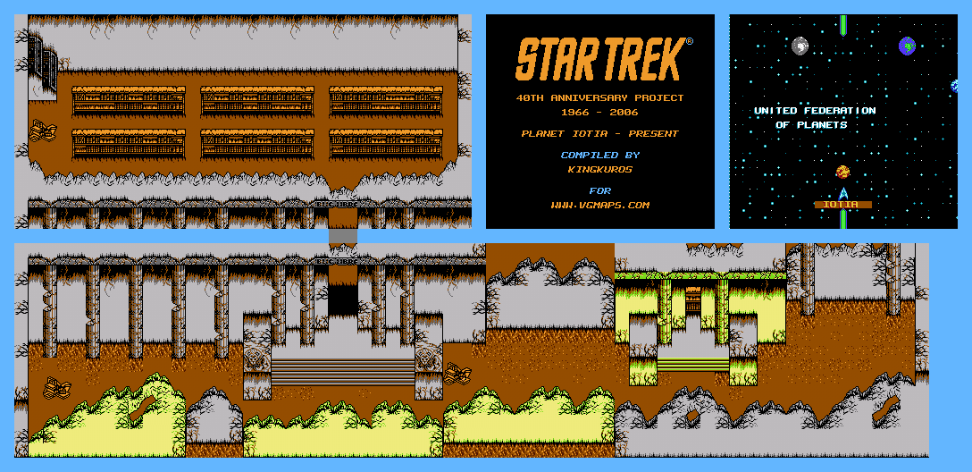 Star Trek Iotia (Present)