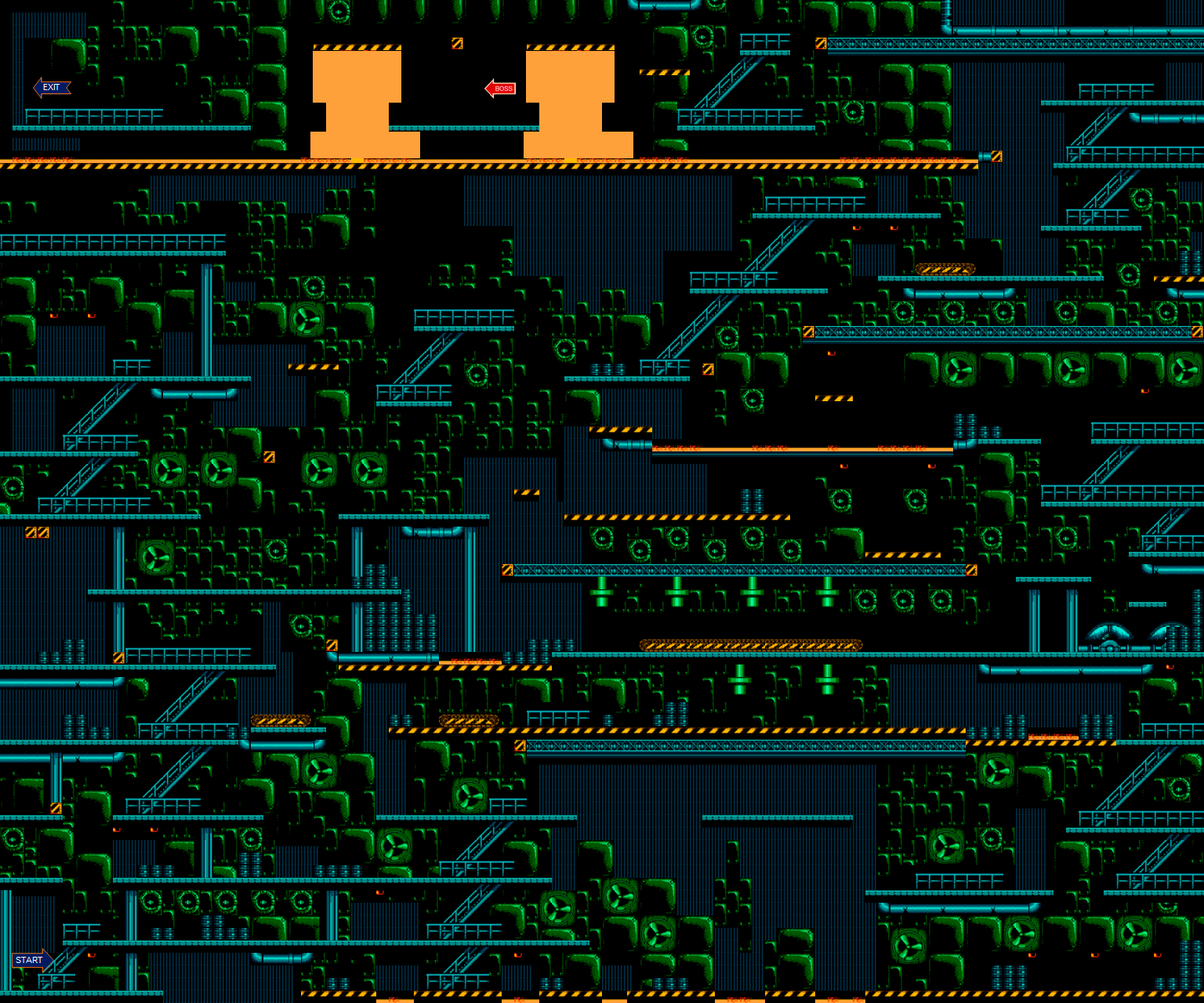 Terminator 2: Judgment Day Steel Mill