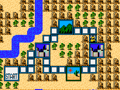 Armadillo Maps