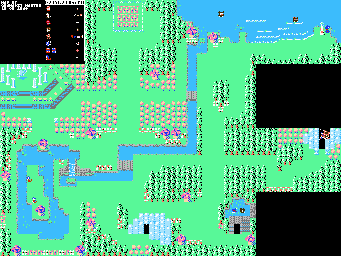 Cocona World Maps