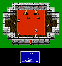 Final Fantasy II Maps