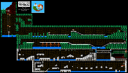 Gimmick! Maps