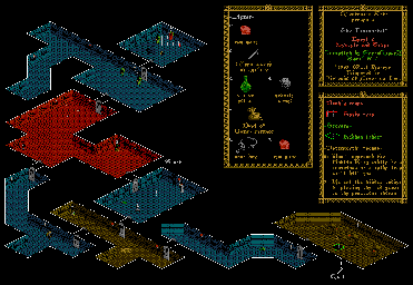 The Immortal Maps