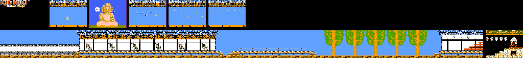Kid Niki: Radical Ninja Maps