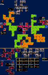 The Magic Candle Maps