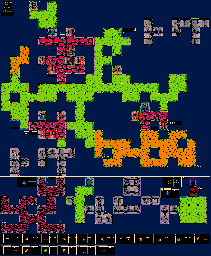 The Magic Candle Maps
