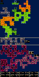 The Magic Candle Maps