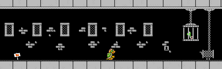 Mario's Time Machine! Maps