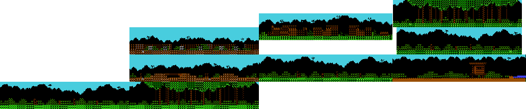 Rambo Maps