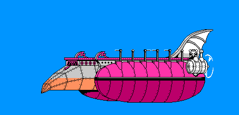 TaleSpin Maps