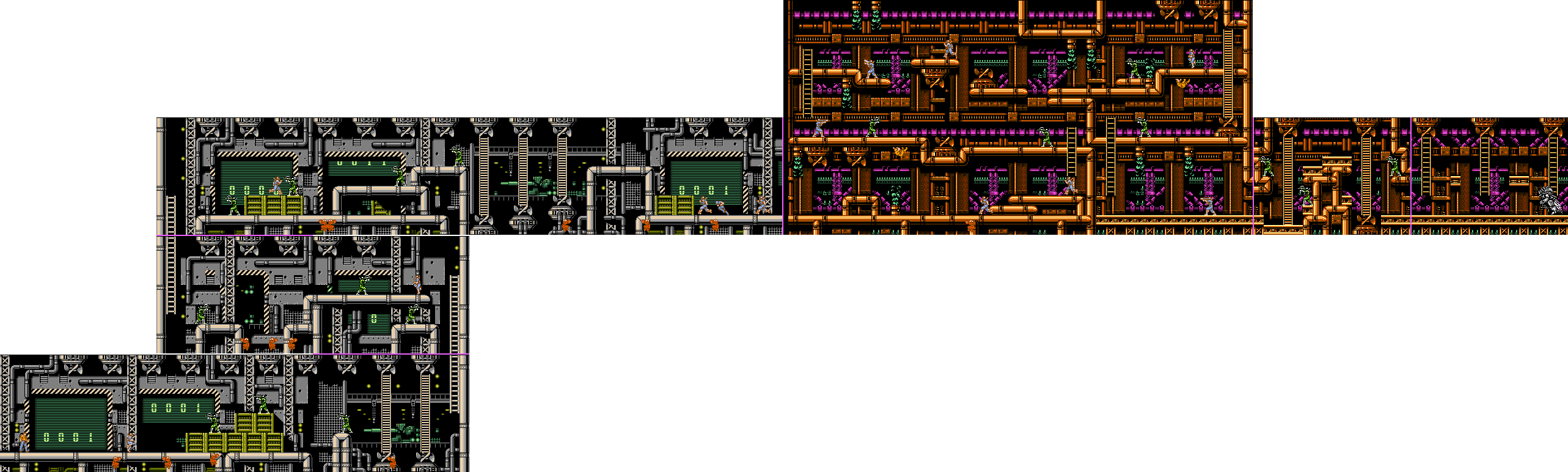 Vice: Project Doom Stage 6