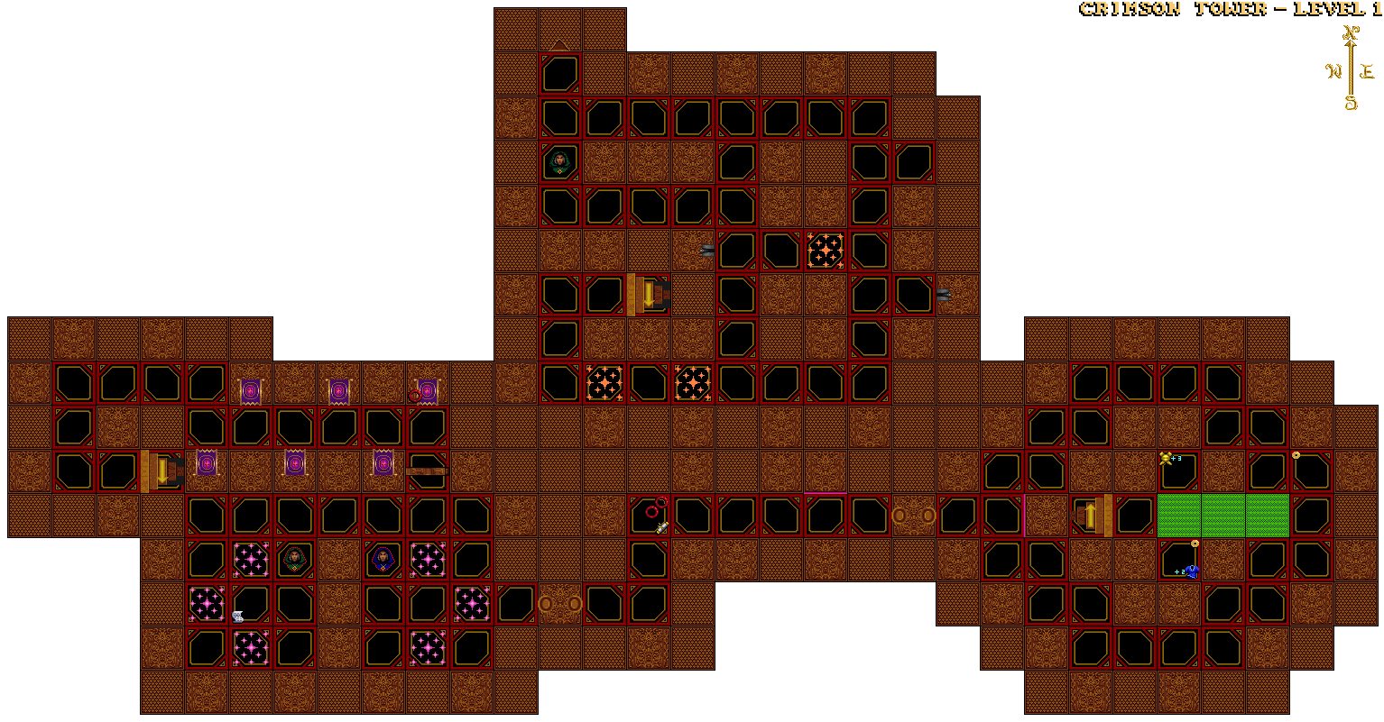 Advanced Dungeons & Dragons: Eye Of The Beholder II - The Legend Of ...