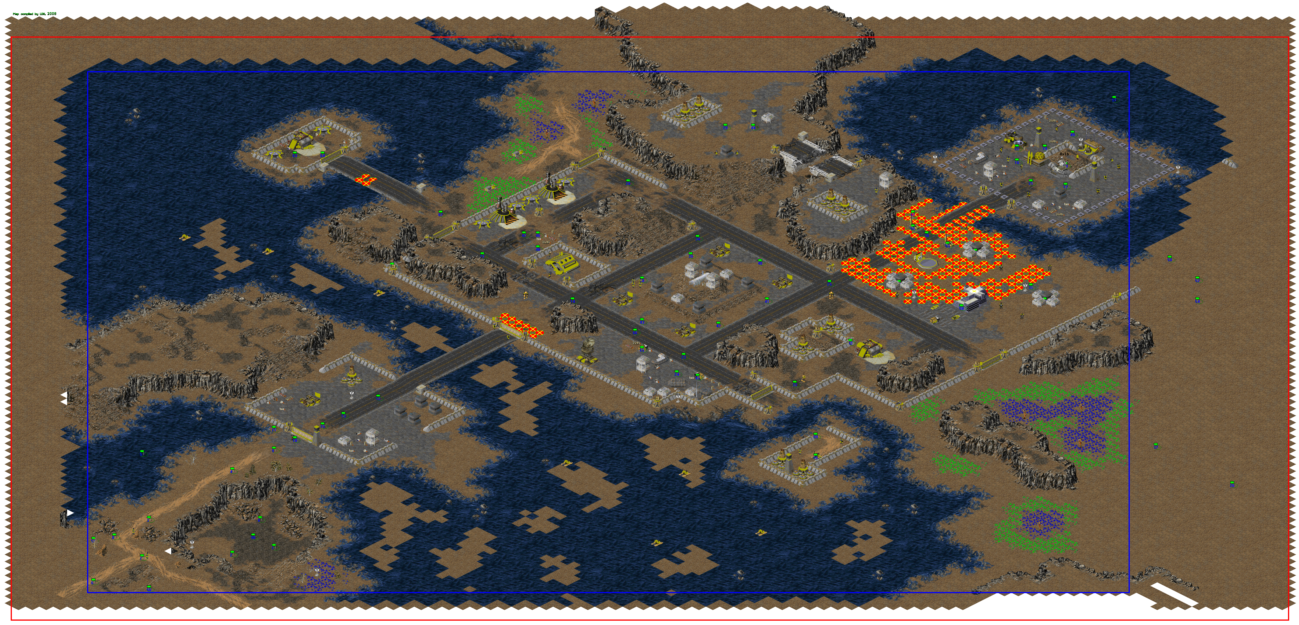 Command & Conquer: Tiberian Sun Firestorm - Nod FSNOD03 - Tratos' Final Act